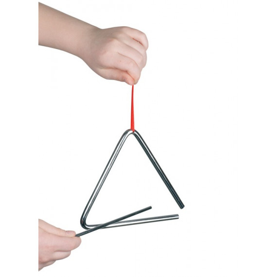 Triangle Instrument de musique Goki