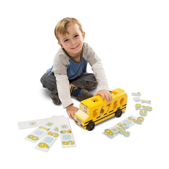 Bus des maths - Mélissa and Doug