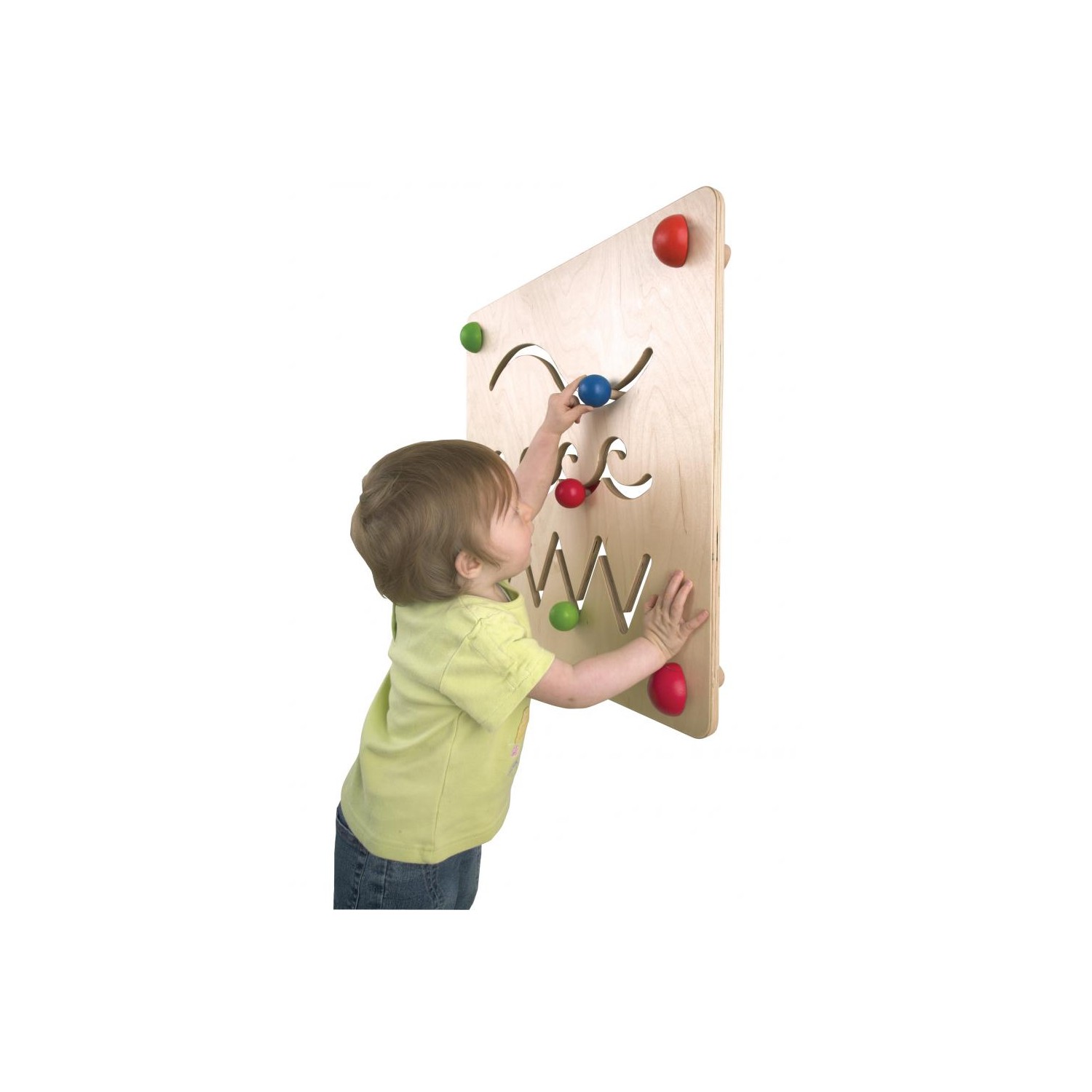 Jeu mural enfant - Activité de motricité fine - Jeu mural école ...